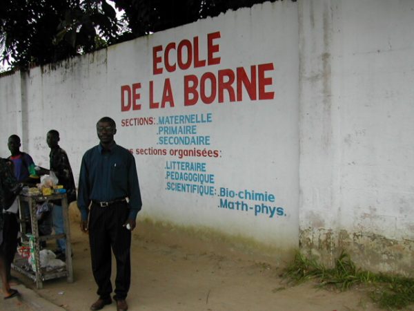 Biographie Jacques André Vernaud